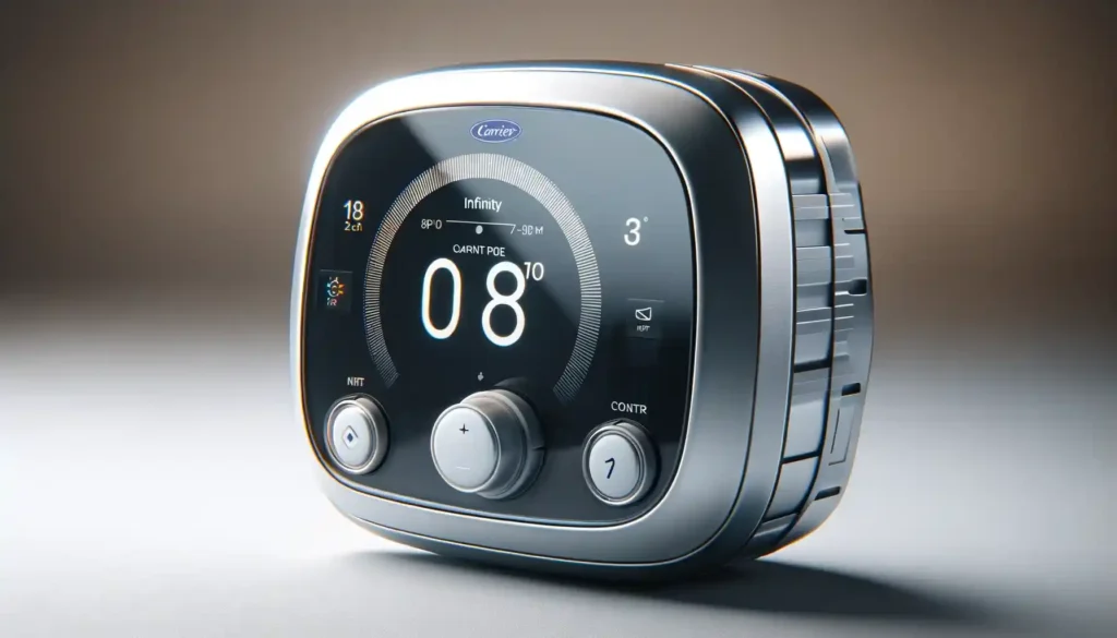 Carrier Infinity Thermostat Troubleshooting: Expert Tips For Quick ...