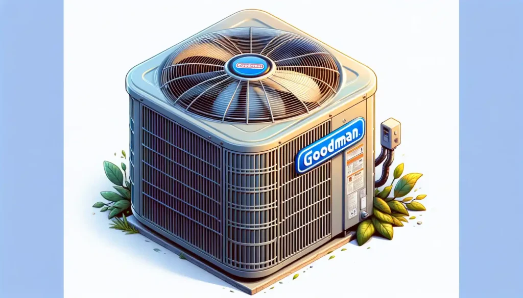Goodman AC Unit Fan Not Spinning: Troubleshooting Tips - AC All Solutions