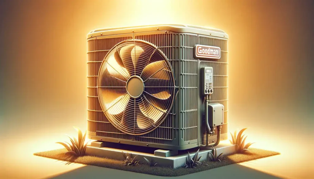 Goodman AC Unit Fan Not Spinning: Troubleshooting Tips - AC All Solutions