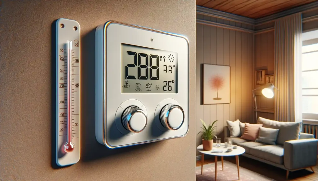 Room Temperature Doesn't Match Thermostat Setting: Troubleshooting Tips ...